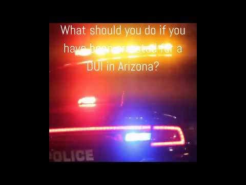 Arizona DUI Lawyers | Get Your DUI Dismissed | Best in Phoenix & Tucson