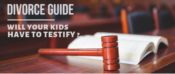 Divorce Guide Will Your Kids Have to Testify - My AZ Lawyers