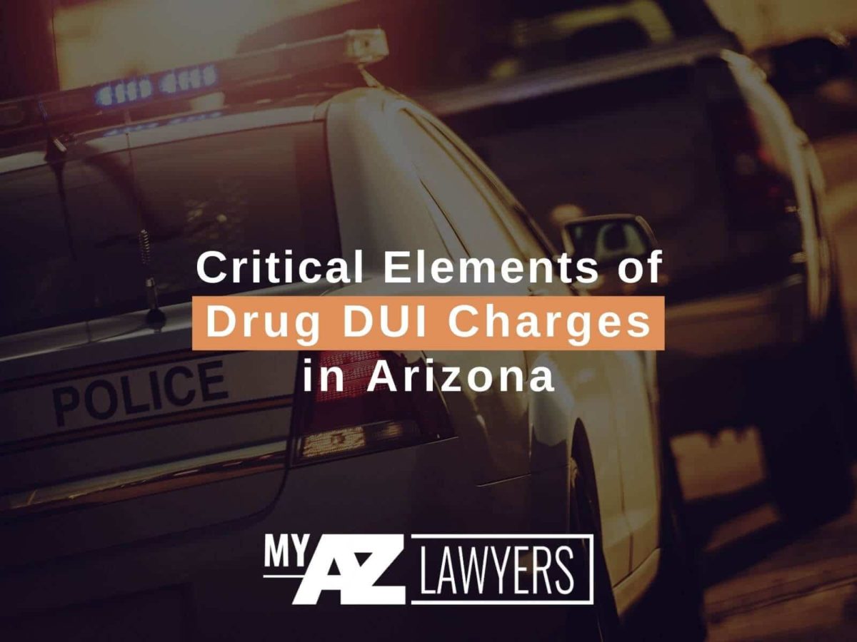 Gilbert DUI Attorneys - Drunk Driving Lawyer - Affordable Criminal Defense