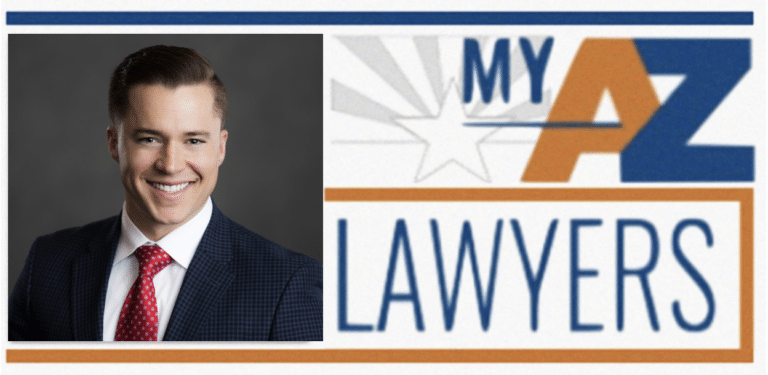 Bryce Brown - Arizona Criminal Defense Attorney with My AZ Lawyers
