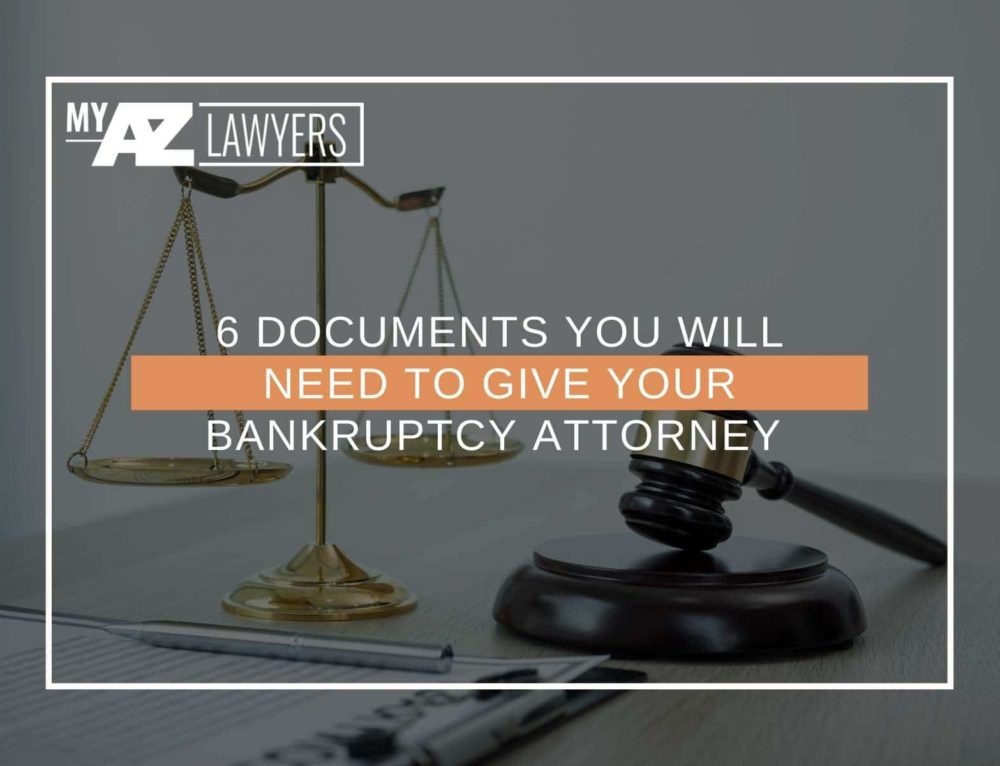 Arizona Bankruptcy Exemptions in Bankruptcy Filings