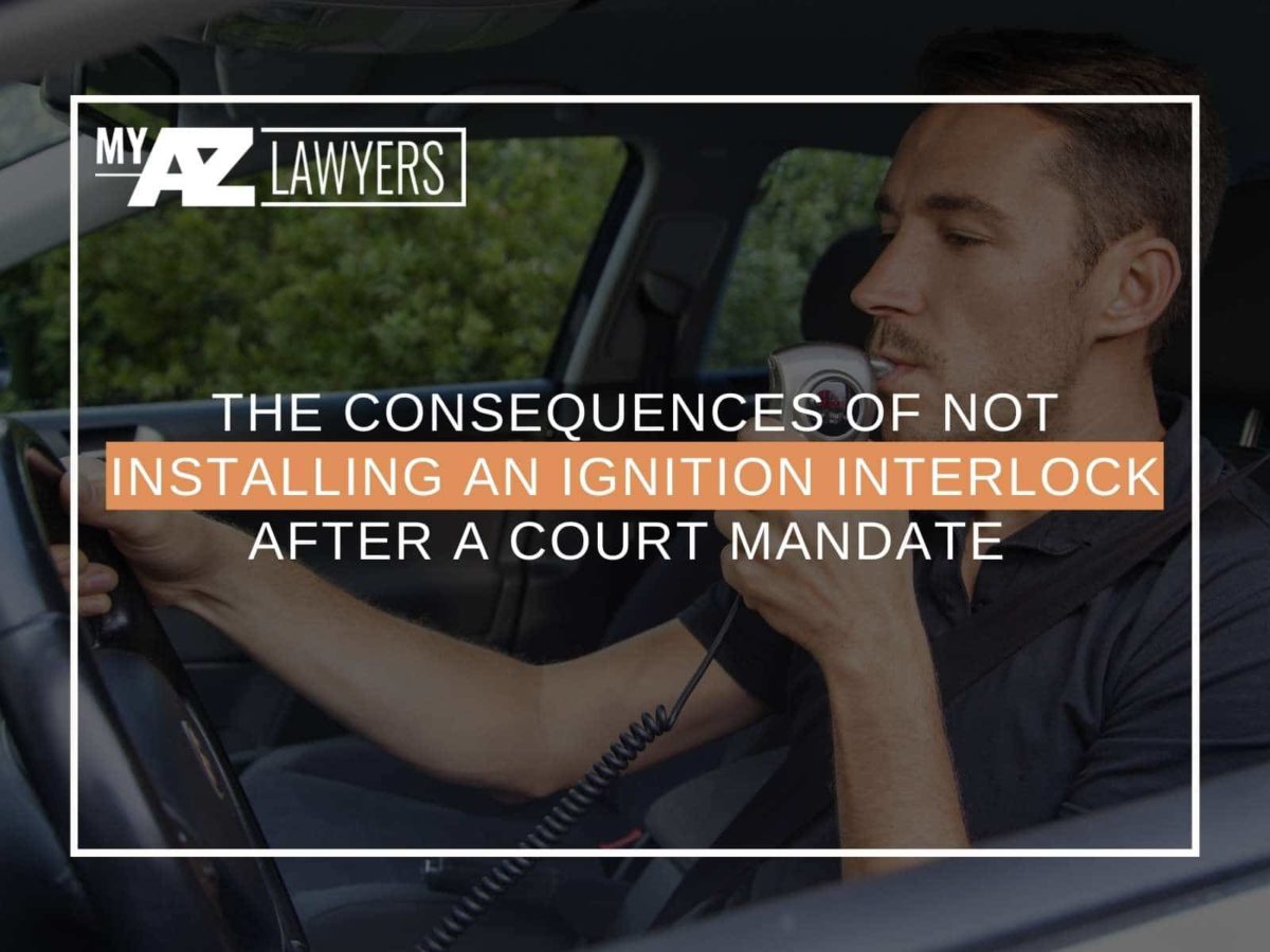 Gilbert DUI Attorneys - Drunk Driving Lawyer - Affordable Criminal Defense