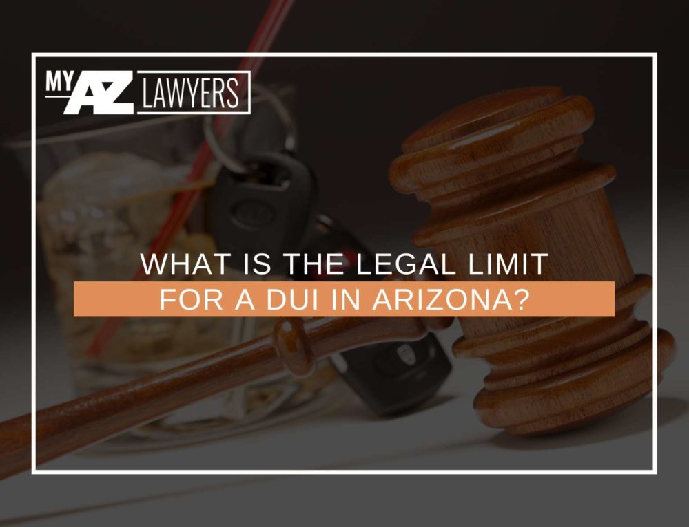 The Arizona DUI Guide: Understanding “Impaired to the Slightest Degree ...
