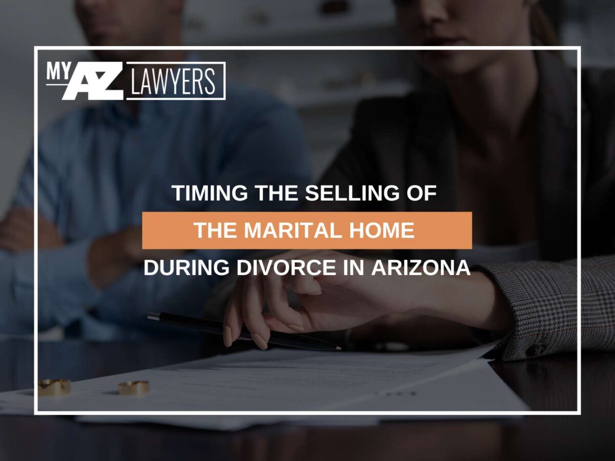 Experienced Arizona Divorce Attorneys | Family Lawyers in Phoenix, AZ